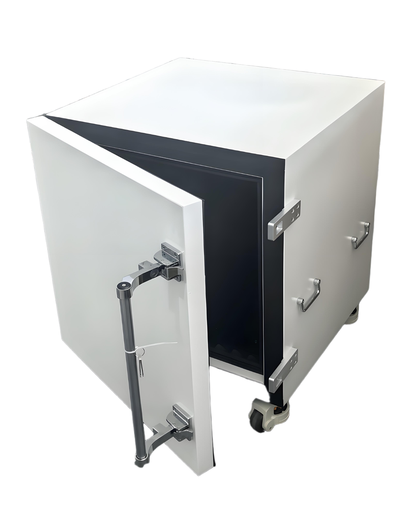 anechoic test box supplier manufacturer Saisheng